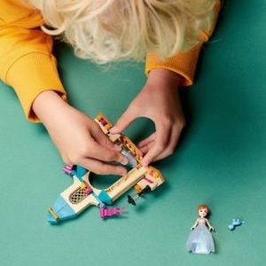 Lego | Toys | Lego 74 Piece Disney Princess Anna Castle Courtyard ...